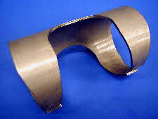 Yamaha 700 Raptor 90mm Rear Carrier Housing Tube, BACKSTRAP Style